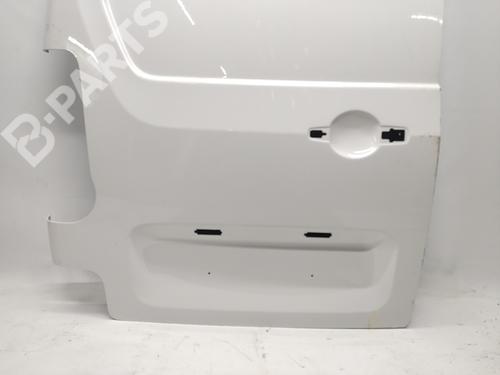 Porte battante arrière gauche CITROËN BERLINGO Box Body/MPV (B9) 1.6 8893361 | B-Parts