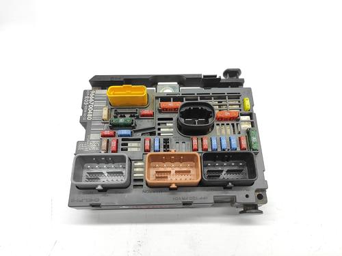 Fuse box CITROËN BERLINGO MULTISPACE (B9) 1.6 HDi 90 4167967 | B-Parts