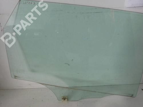 Rear right door window MAZDA 3 (BK) 4790859 | B-Parts
