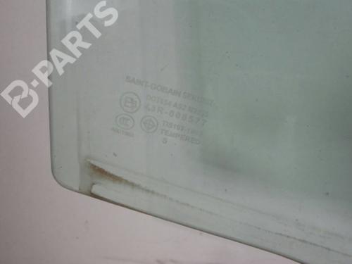 Rear right door window MAZDA 3 (BK) 4790859 | B-Parts