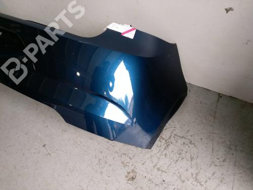 Rear bumper RENAULT MEGANE IV Hatchback (B9A/M/N_) 4795046 | B-Parts