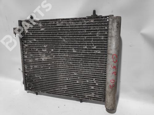 AC radiator CITROËN C2 (JM_) 166997 | B-Parts