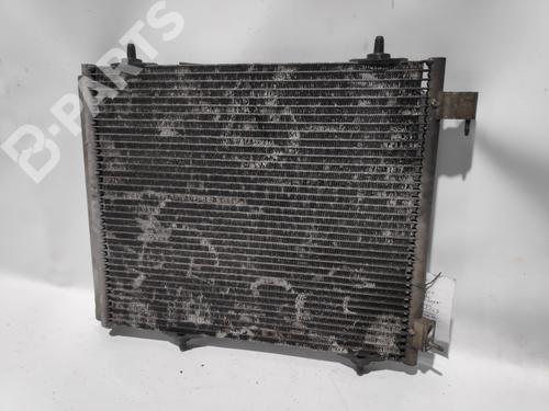 AC radiator CITROËN C2 (JM_) 166997 | B-Parts
