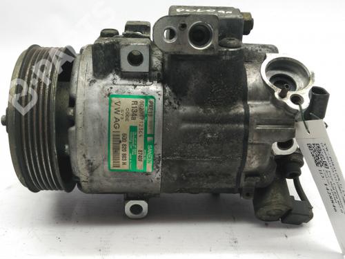 AC compressor VW POLO (9N_) 1.4 TDI 1428846 | B-Parts