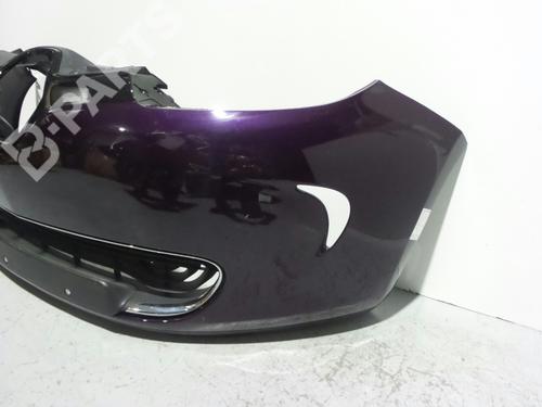 Front bumper RENAULT ZOE (BFM_) 4794702 | B-Parts