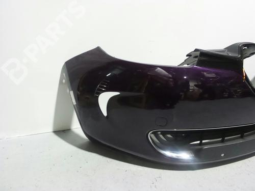 Front bumper RENAULT ZOE (BFM_) 4794702 | B-Parts