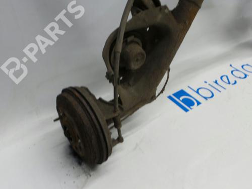 Rear axle FIAT PANDA (141_) 4798453 | B-Parts