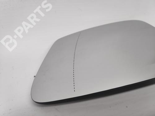 Left mirror BMW 5 (F10) 51167251583 | B-Parts