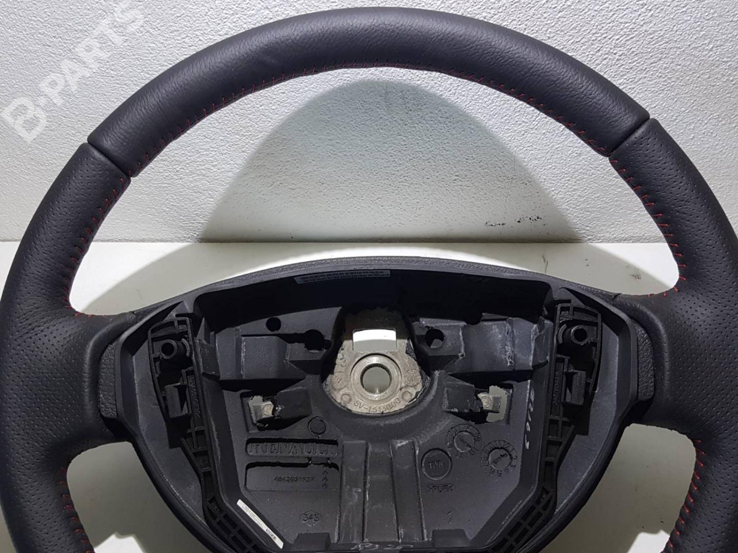 Steering wheel DACIA DUSTER (HS_) Artigo Novo Original | B-Parts