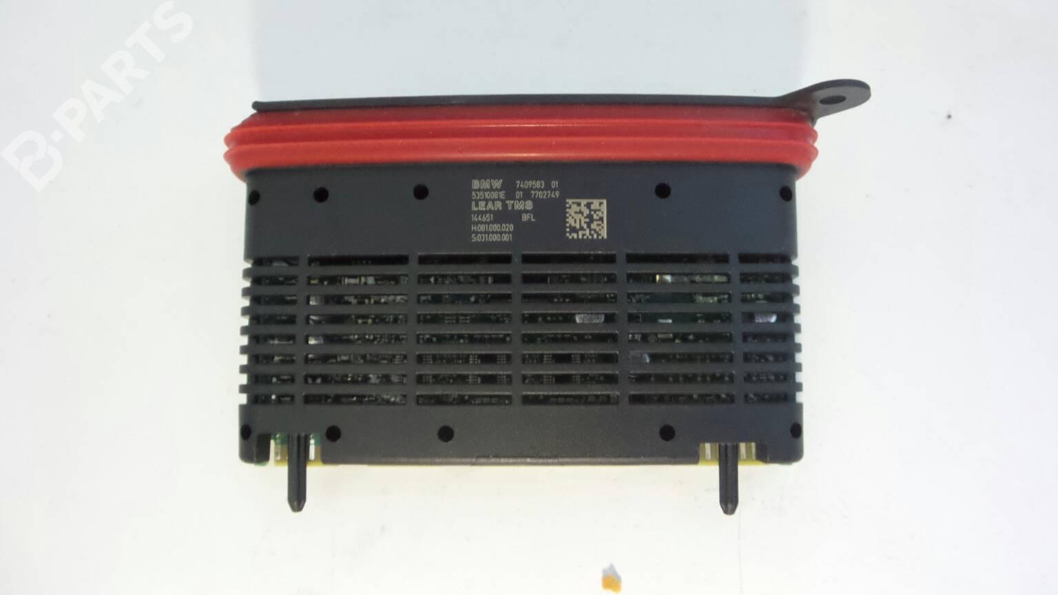 Xenon ballast BMW 7 (F01, F02, F03, F04) 155392 | B-Parts