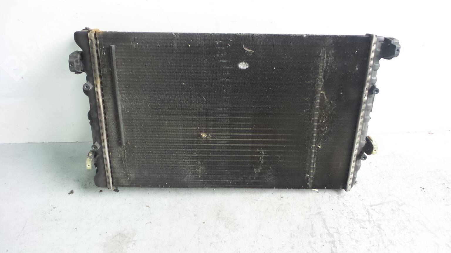Water radiator VW POLO (9N_) | B-Parts
