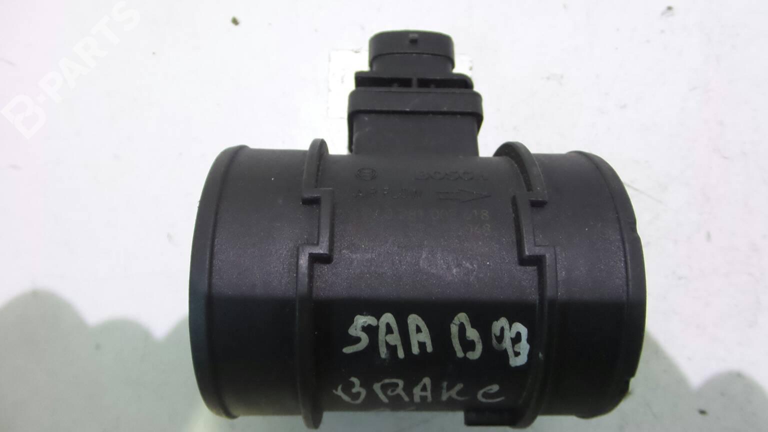 Mass air flow sensor SAAB 9-3 Estate (E50) 1143547 | B-Parts