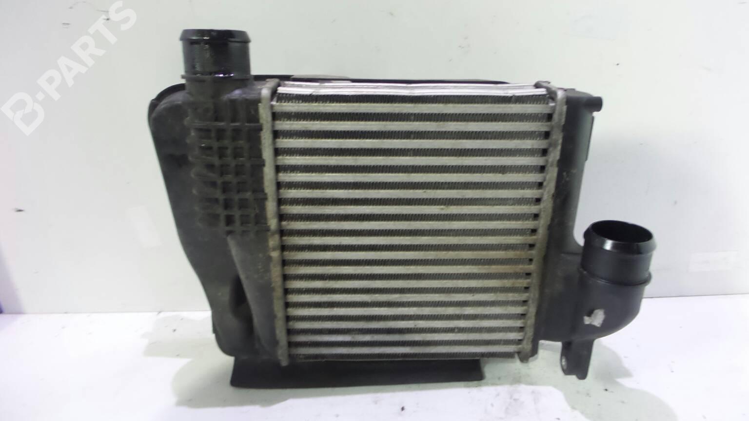 Intercooler PEUGEOT 308 II (LB_, LP_, LW_, LH_, L3_) 1.6 HDi / BlueHDi ...