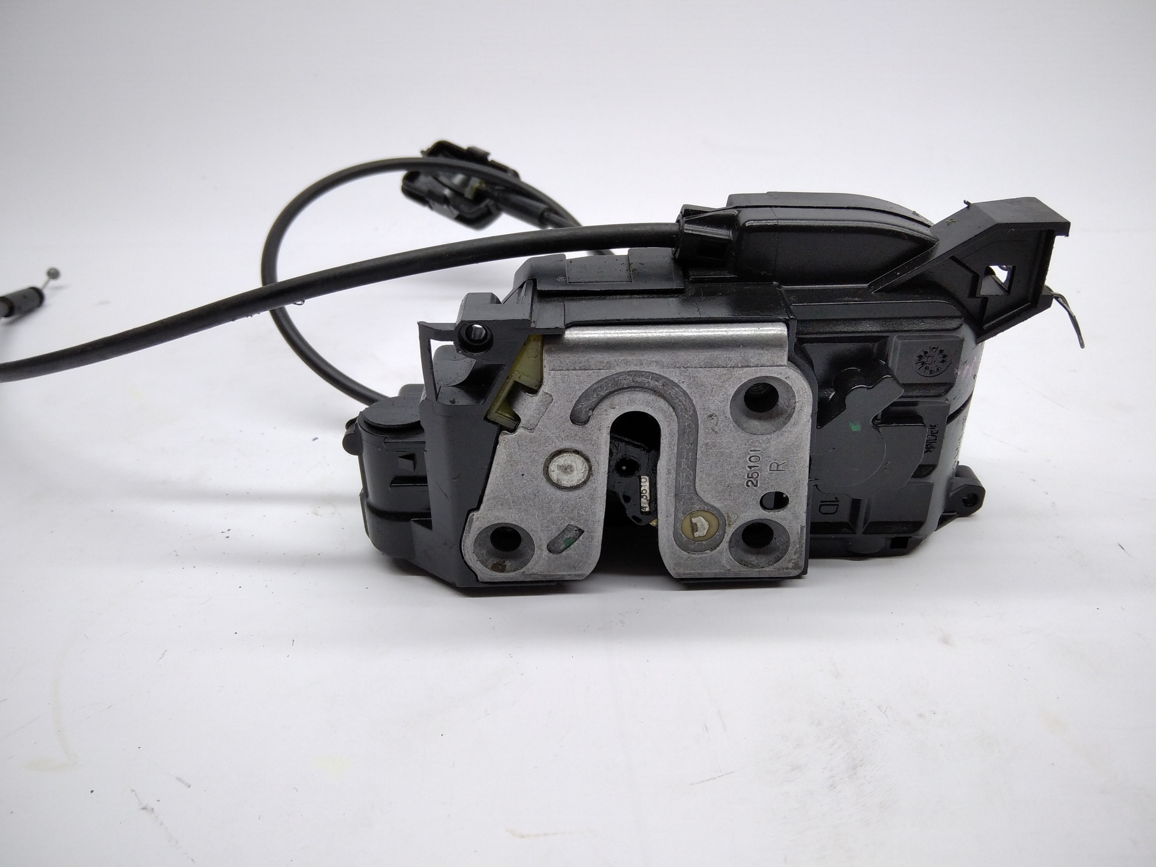 Rear right lock RENAULT CLIO III (BR0/1, CR0/1) 1.5 dCi (BR0H, CR0H ...