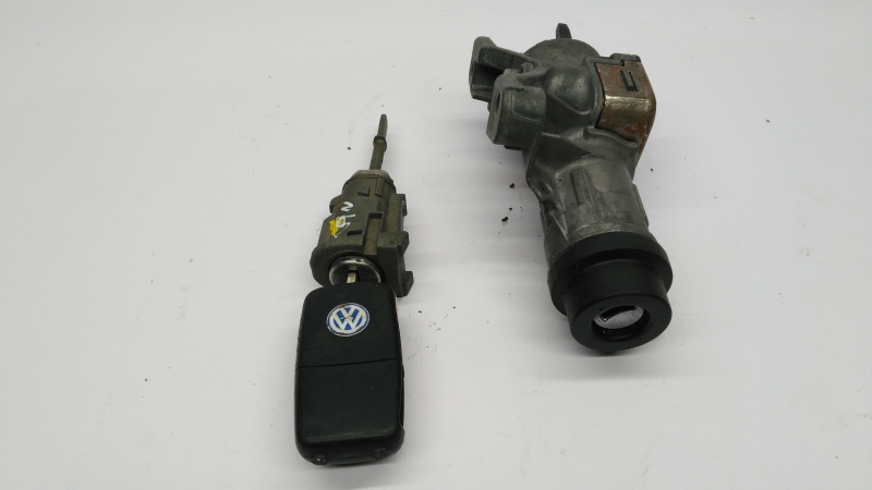 Clé de contact VW POLO (9N_, 9A_) 1.4 16V 13405785 | B-Parts