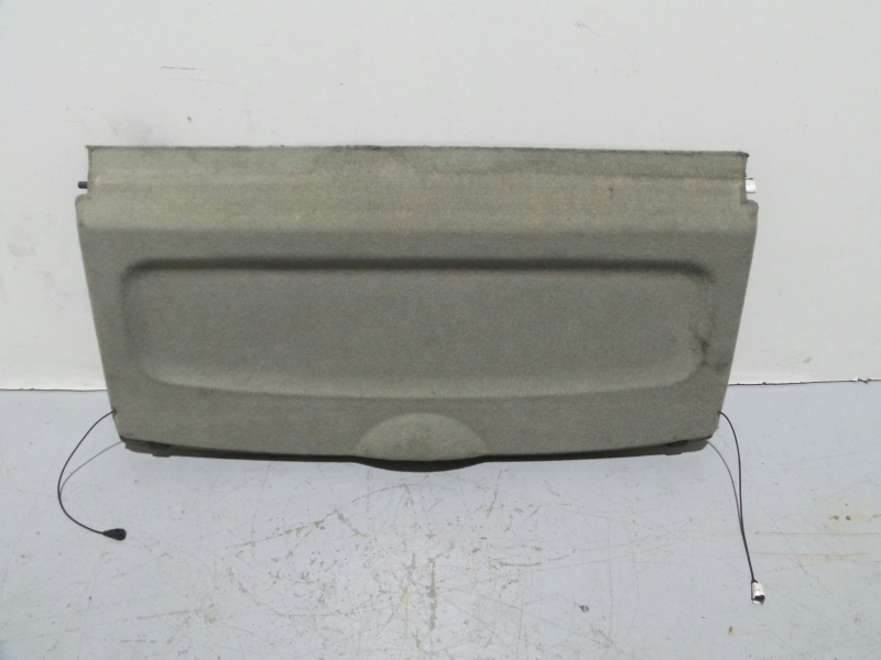 Rear parcel shelf RENAULT CLIO II (BB_, CB_) 71290 | B-Parts