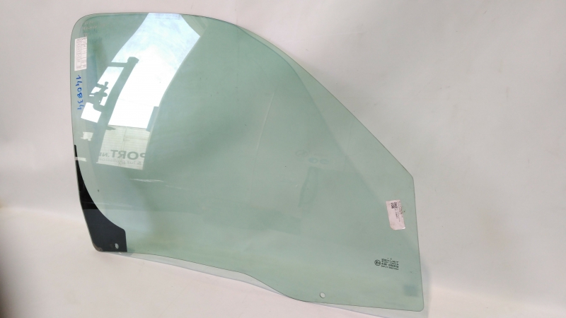 Left mirror BMW 5 (F10) 51167251583 | B-Parts