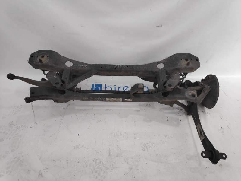 Rear axle FORD FOCUS (DAW, DBW) | B-Parts