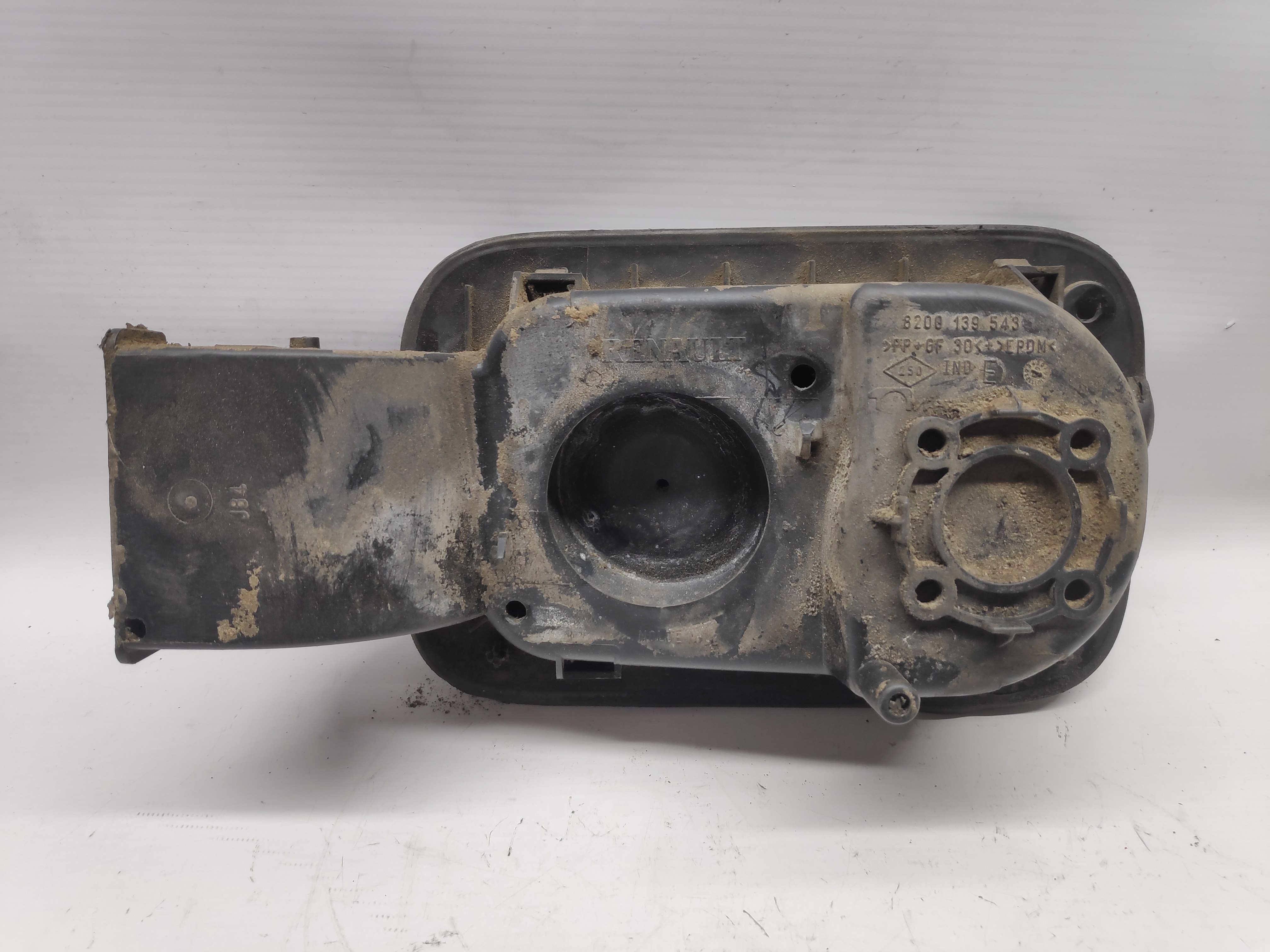 Réservoir de carburant RENAULT SCÉNIC II (JM0/1_) 1.5 dCi (JM0F ...