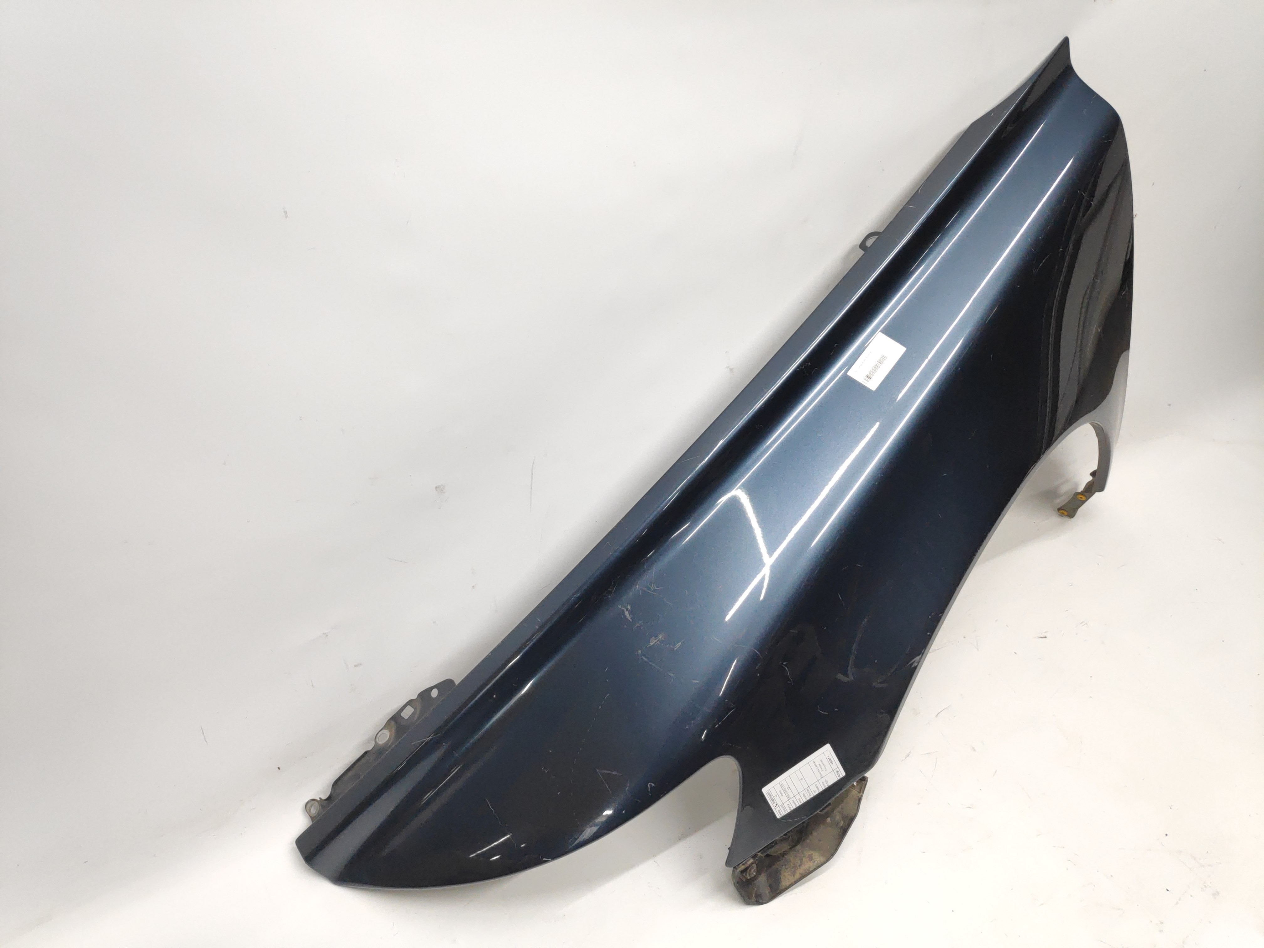 Left front fenders VOLVO V50 (545) 9503282 | B-Parts