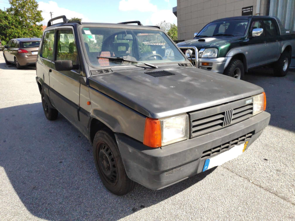 Scatola dello sterzo FIAT PANDA (141_) | B-Parts