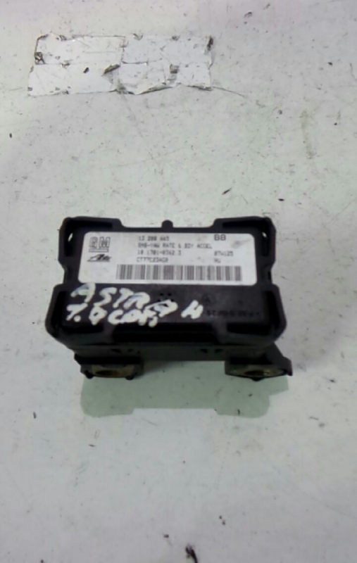 ESP ECU OPEL ASTRA H (A04) 4790590 | B-Parts