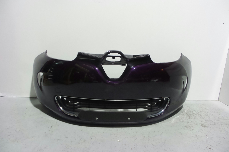 Front bumper RENAULT ZOE (BFM_) 4794702 | B-Parts