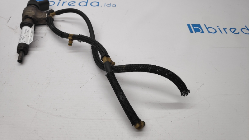 Injector PEUGEOT 206 Hatchback (2A/C) 4798118 | B-Parts