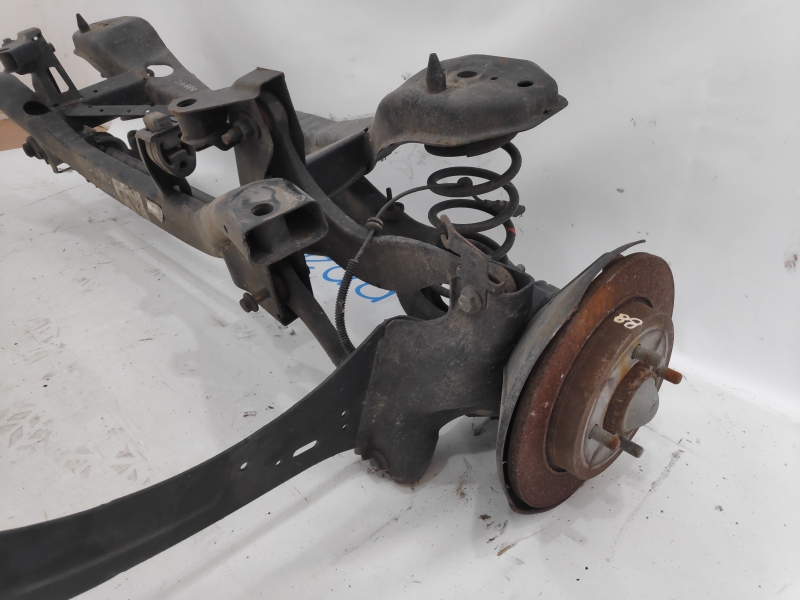 Rear axle FORD FOCUS (DAW, DBW) | B-Parts