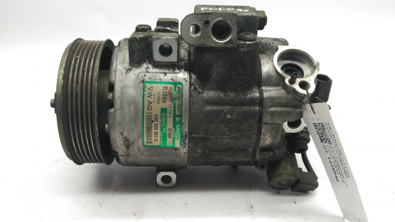 AC compressor VW POLO (9N_) 1.4 TDI 1428846 | B-Parts