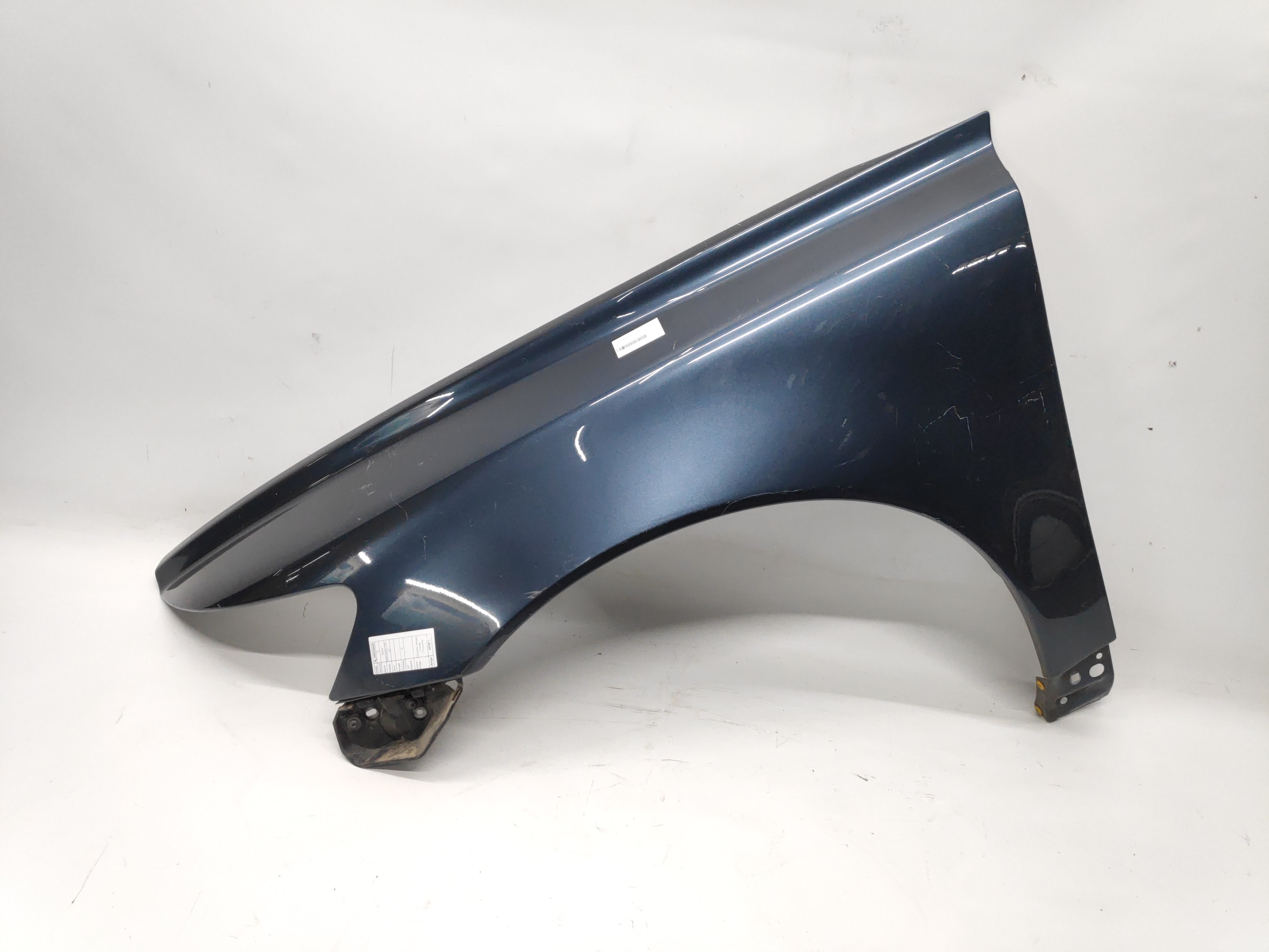 Left front fenders VOLVO V50 (545) 9503282 | B-Parts