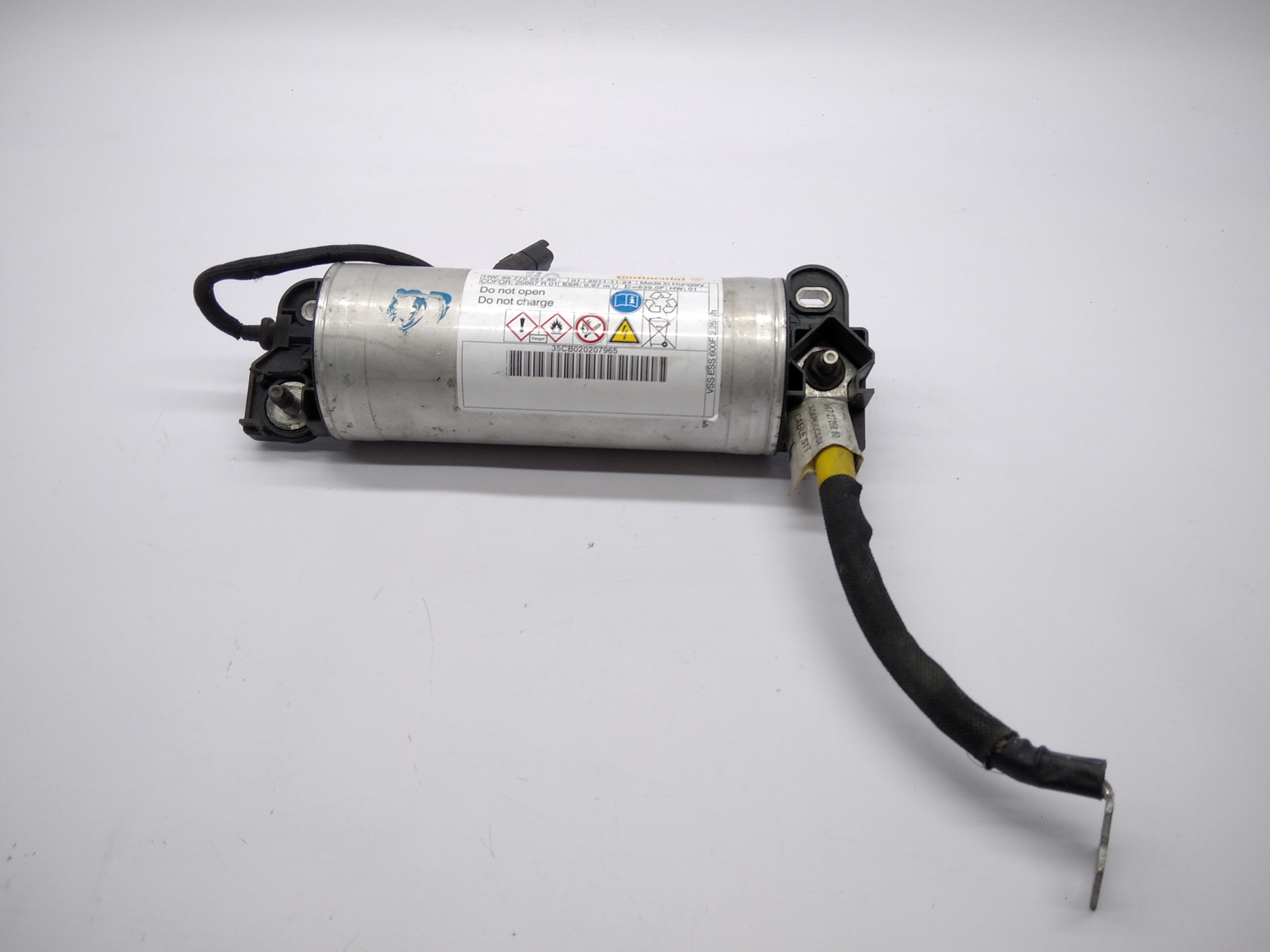 Electronic module CITROËN BERLINGO MULTISPACE (B9) 9525292 | B-Parts