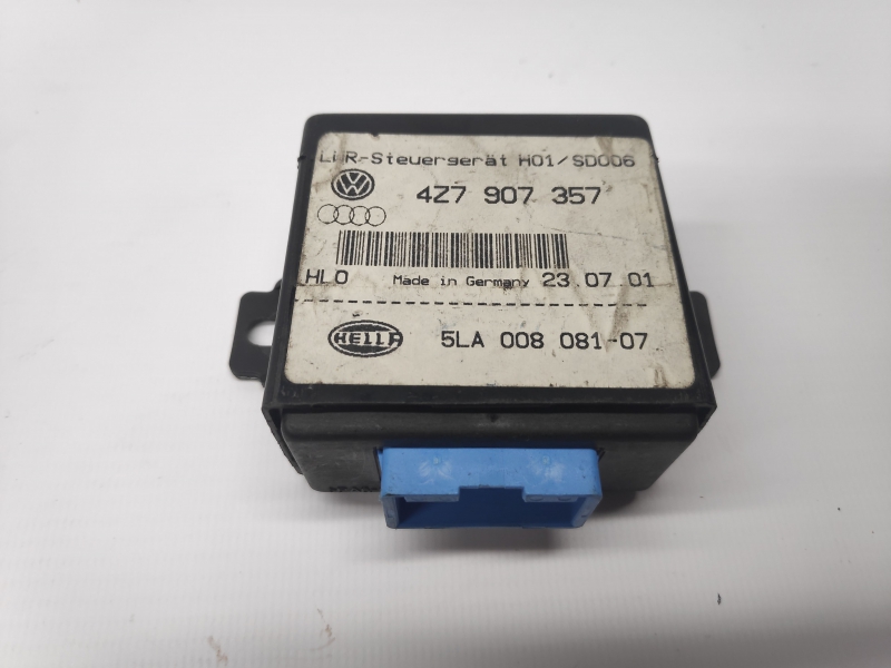 Electronic module AUDI A4 B6 (8E2) 4797314 | B-Parts