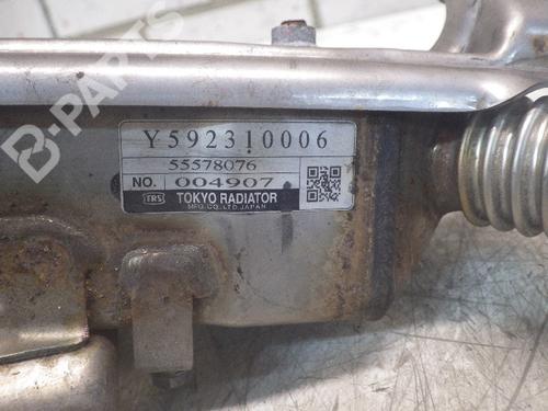 Egr OPEL ZAFIRA / ZAFIRA FAMILY B (A05) 1.7 CDTI (M75) 1761970 | B-Parts