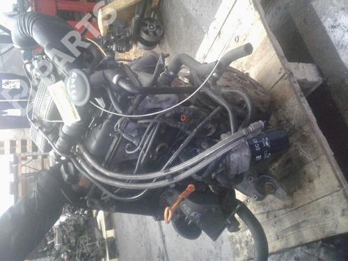 Engine AUDI 80 B4 Saloon (8C2) 2.0 E 1072756 | B-Parts