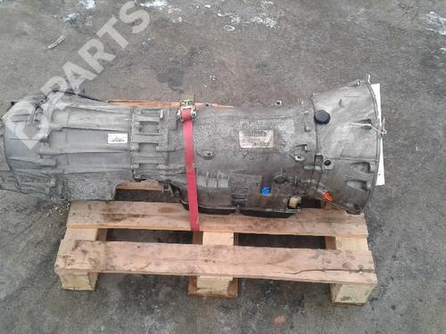 Automatic gearbox MERCEDES-BENZ M-CLASS (W163) ML 400 CDI (163.128 ...