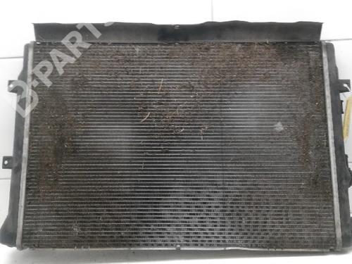 Water radiator VW TIGUAN (5N_) 2.0 TDI 4motion | B-Parts