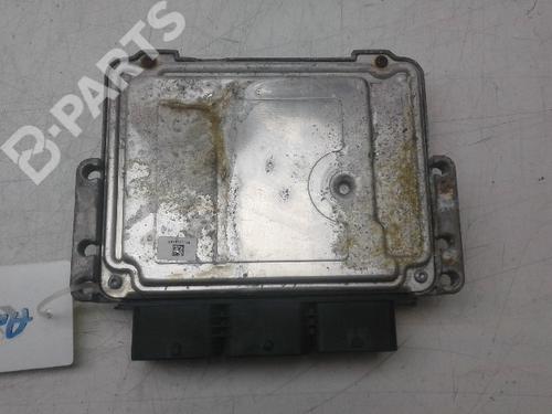 Engine control unit (ECU) FORD FIESTA VI (CB1, CCN) 1.6 TDCi 1955686 ...