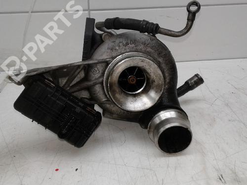 Turbo BMW X3 (F25) xDrive 20 d 1955863 | B-Parts