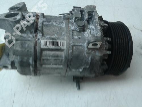 AC compressor RENAULT MASTER III Van (FV) 2.3 dCi 110 FWD (FV0R, FV0W ...