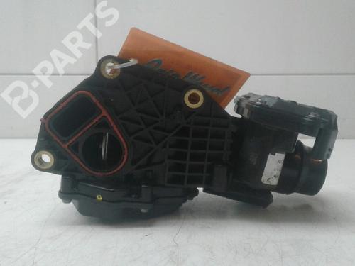 Throttle body MERCEDES-BENZ VITO Van (W447) 111 CDI (447.601, 447.603 ...