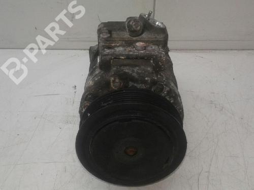 AC compressor PORSCHE PANAMERA (970) 3.0 D 2586289 | B-Parts