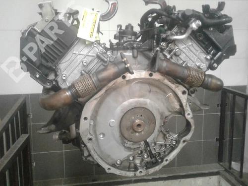 Engine PORSCHE PANAMERA (970) 3.0 D 2586291 | B-Parts