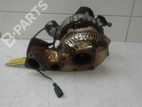 Turbo PORSCHE PANAMERA (970) 3.0 D 95812302510 | 95812302510 ...