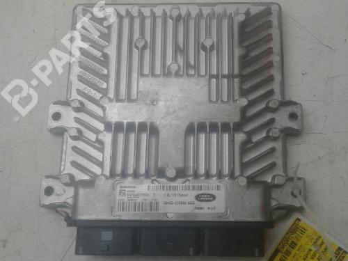 Engine control unit (ECU) LAND ROVER RANGE ROVER III (L322) 3.6 D 4x4 ...