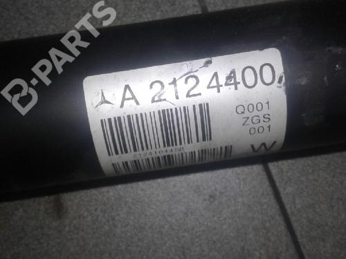 Driveshaft MERCEDES-BENZ E-CLASS (W212) E 220 BlueTEC 4-matic (212.011 ...