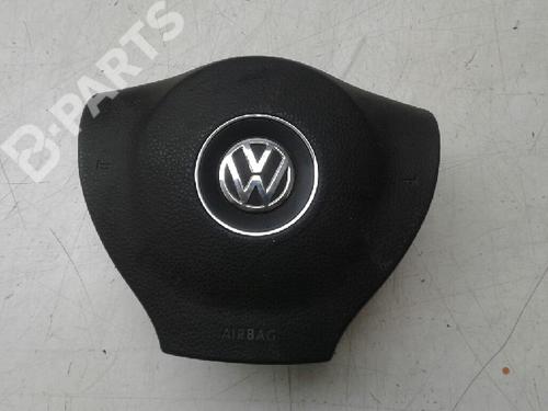 Airbag conducteur VW TRANSPORTER T5 Van (7HA, 7HH, 7EA, 7EH) 2.0 TDI ...
