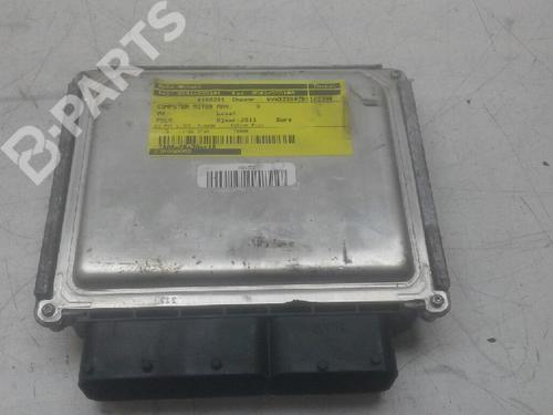 Engine control unit (ECU) VW POLO V (6R1, 6C1) 1.2 TDI 3134207 | B-Parts