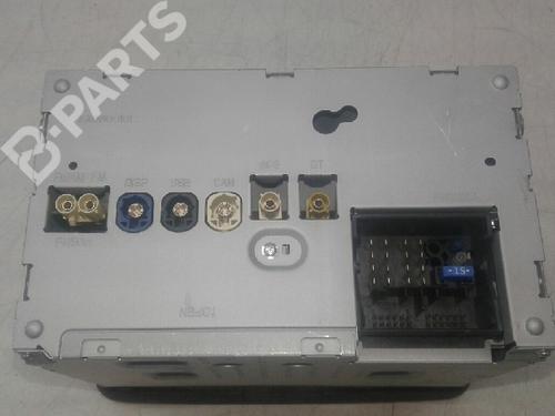 Radio MERCEDES-BENZ A-CLASS (W176) A 180 (176.042) MERCEDES: 2469008819 ...