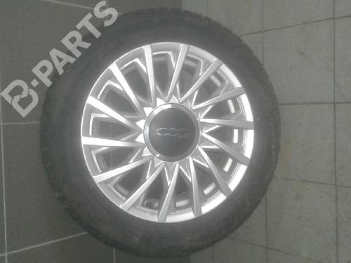 Rim FIAT 500 (312_) 1.2 (312AXA1A) |52009577|FIAT| | B-Parts
